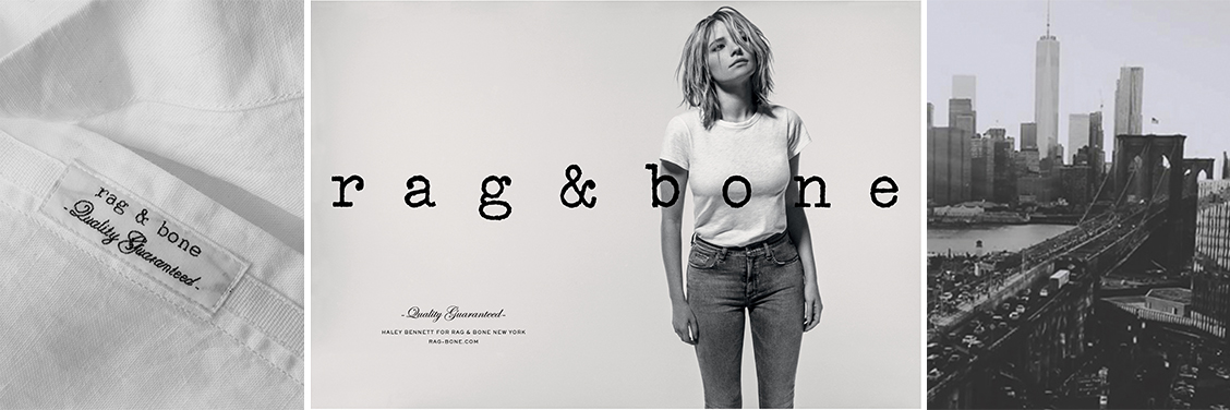Rag & Bone Sonderangebot – Luxusmode zu reduzierten Preisen